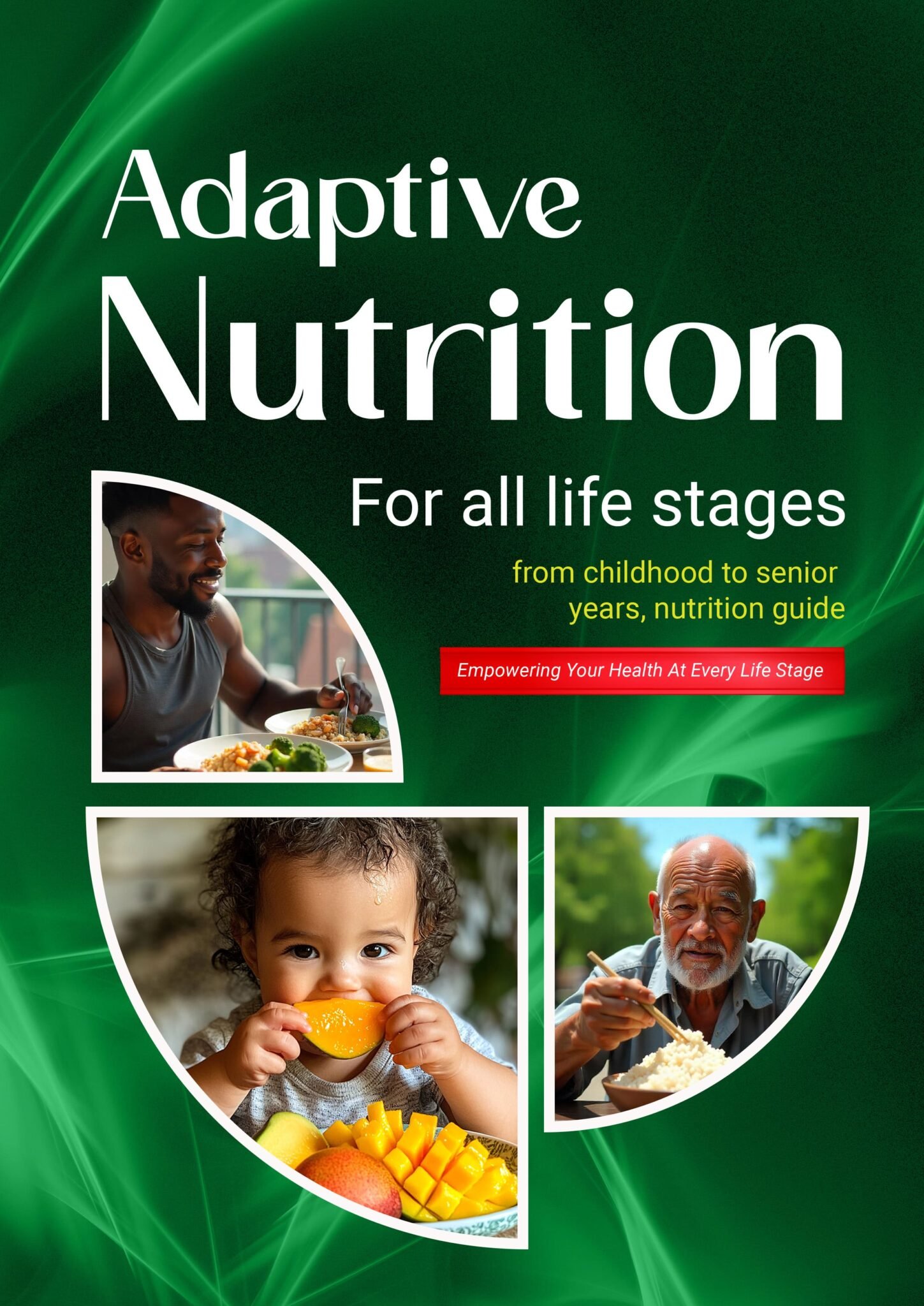 Adaptive Nutrition for Life Stages - Life Cease