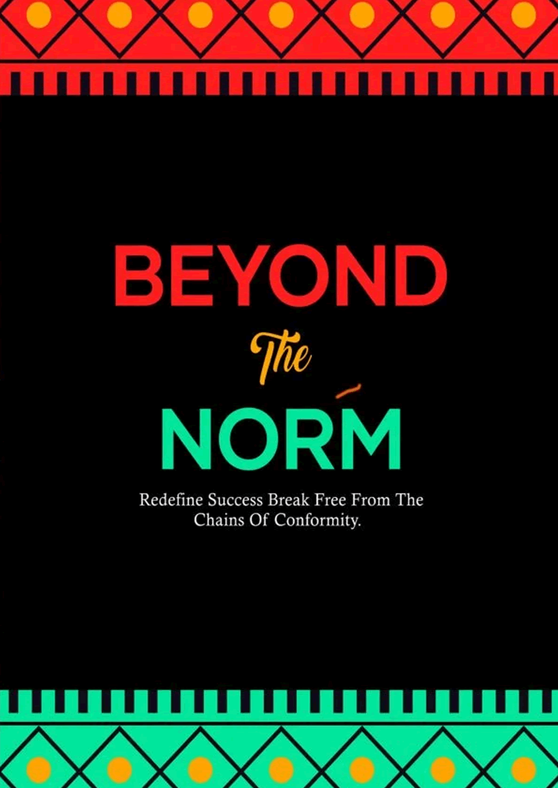 Beyond The Norm - Life Cease