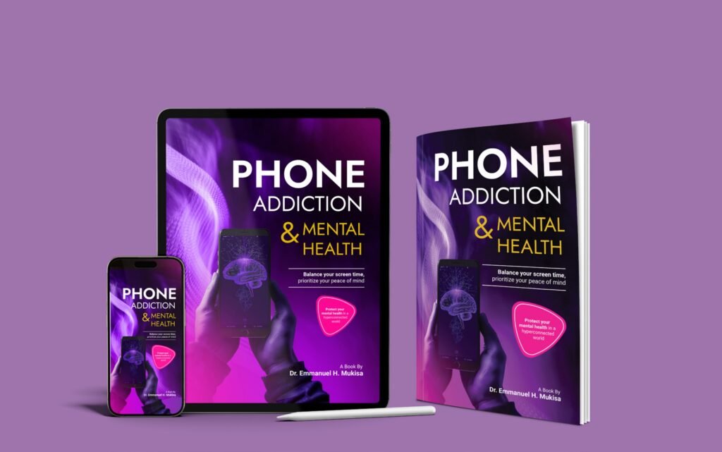 PHONE ADDICTION & MENTAL HEALTH - Life Cease