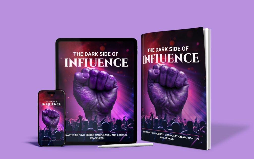 THE DARK SIDE OF INFLUENCE - Life Cease