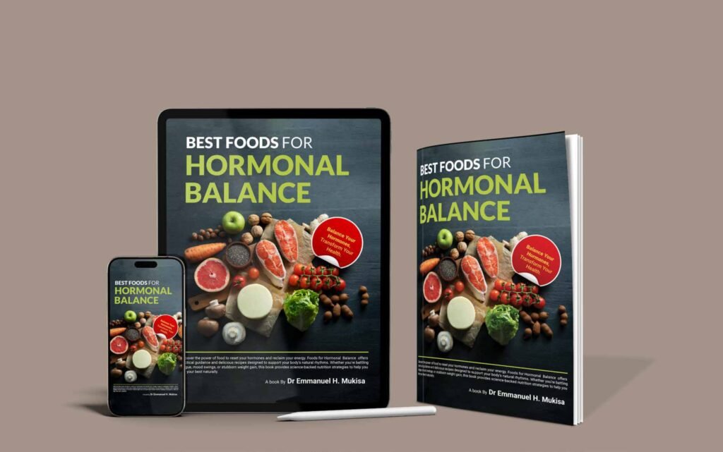 BEST FOODS FOR HORMONAL BALANCE - Life Cease