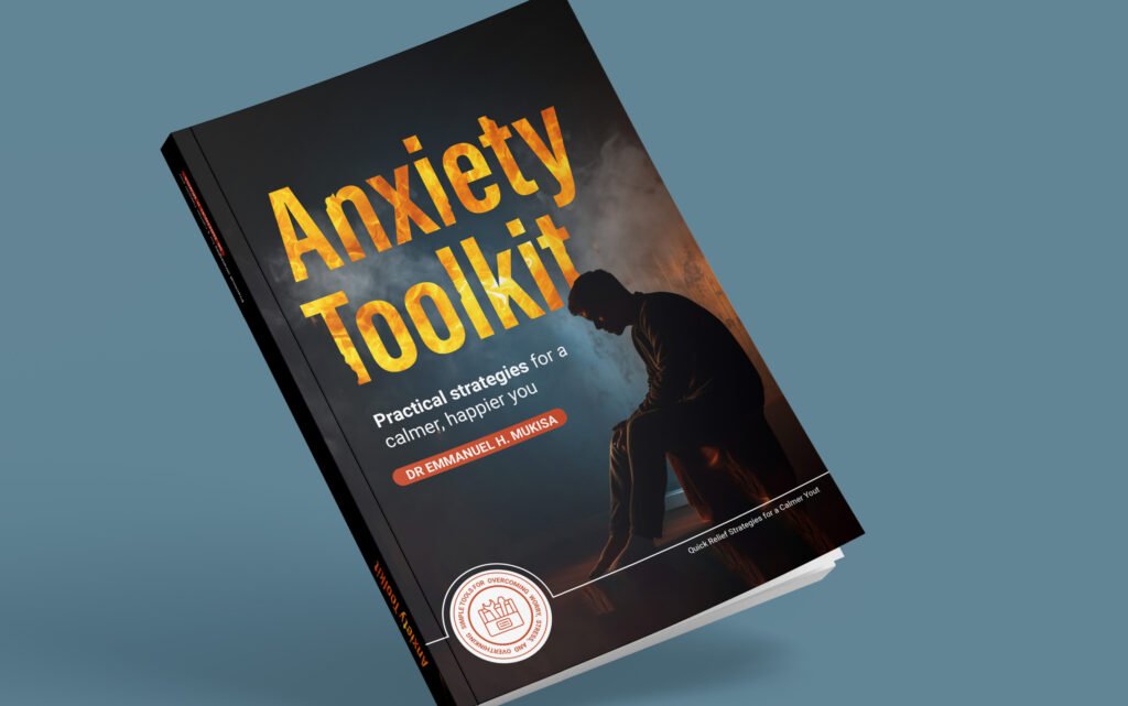 Anxiety Toolkit - Life Cease