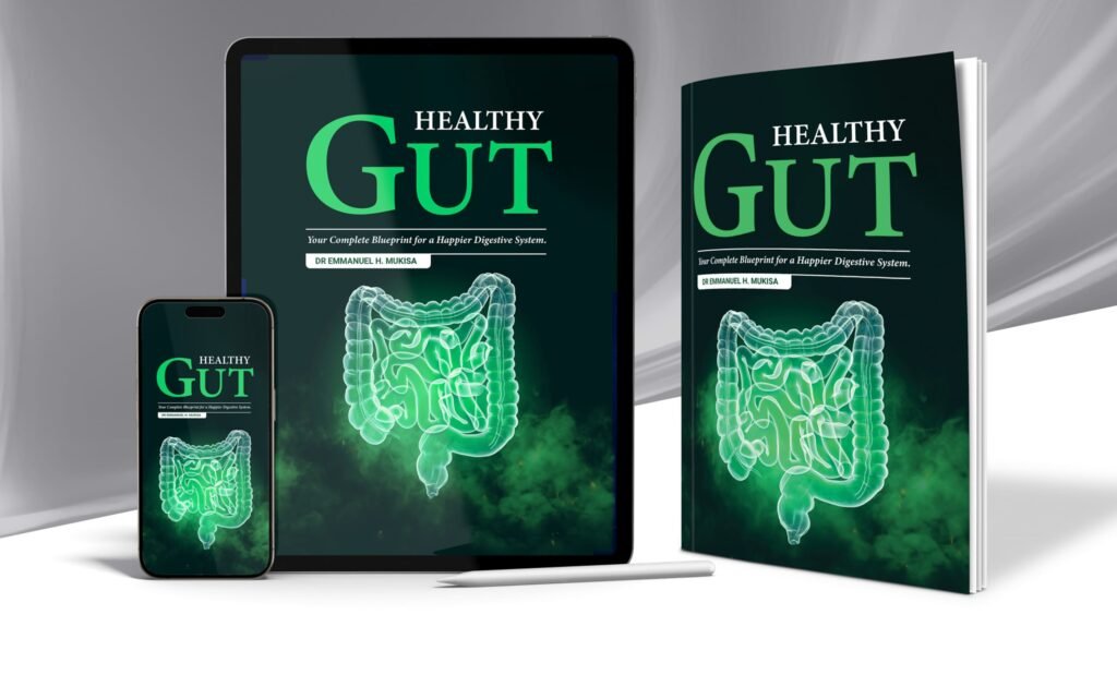 Gut Health Guide : Your Complete Blueprint for a Happier Digestive ...